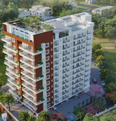 Poorvi Infinite - Best Builders in Bangalore | Indian Real Estate