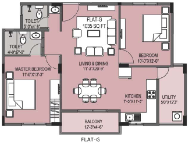 SS South Crest in Off Sarjapur road Bangalore
